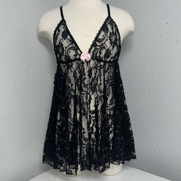 Frederick's of Hollywood | Intimates & Sleepwear | Vintage Fredericks ...